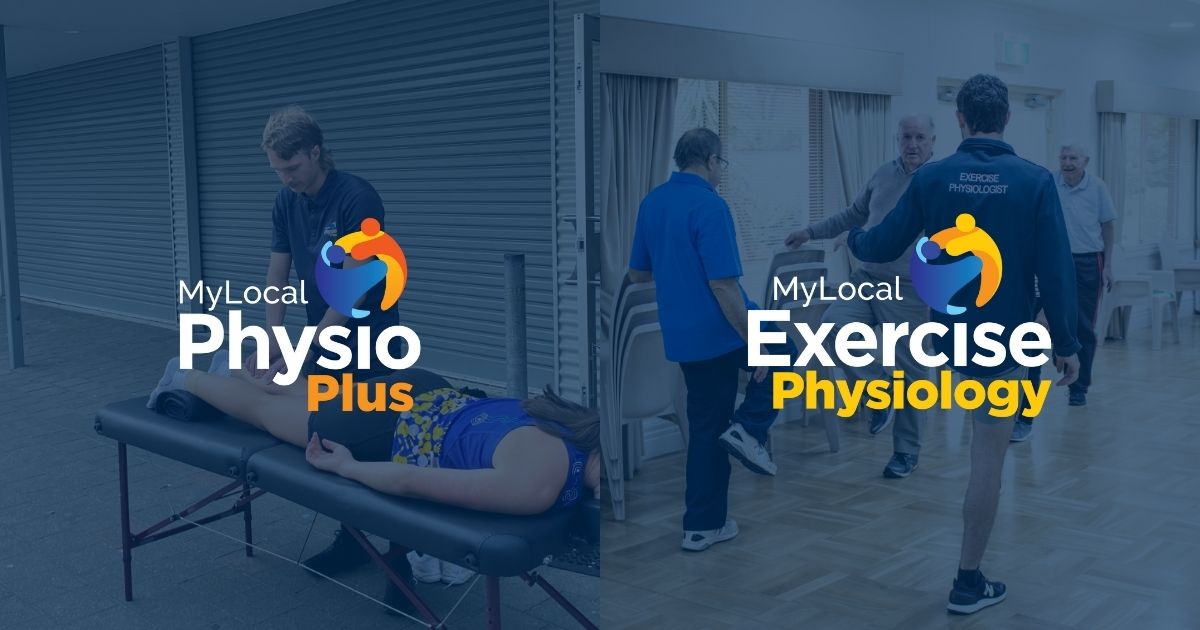 Home Visit Physiotherapy and Exercise Physiology | My Local Physio Plus | My Local Physio Plus