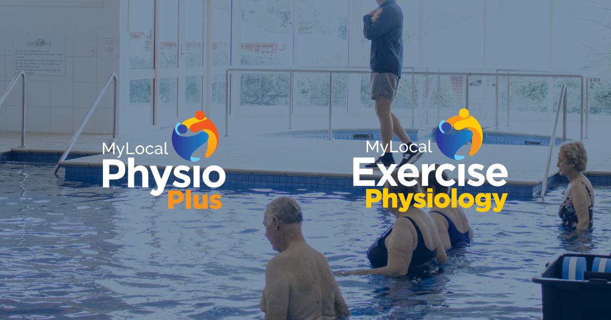 My Local Physio Plus Hydrotherapy – Supervised Pool Sessions | My Local Physio Plus
